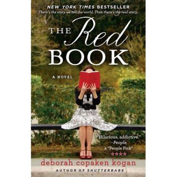 Deborah Copaken Kogan | Other | Red Book Deborah Copaken Kogan | Poshmark